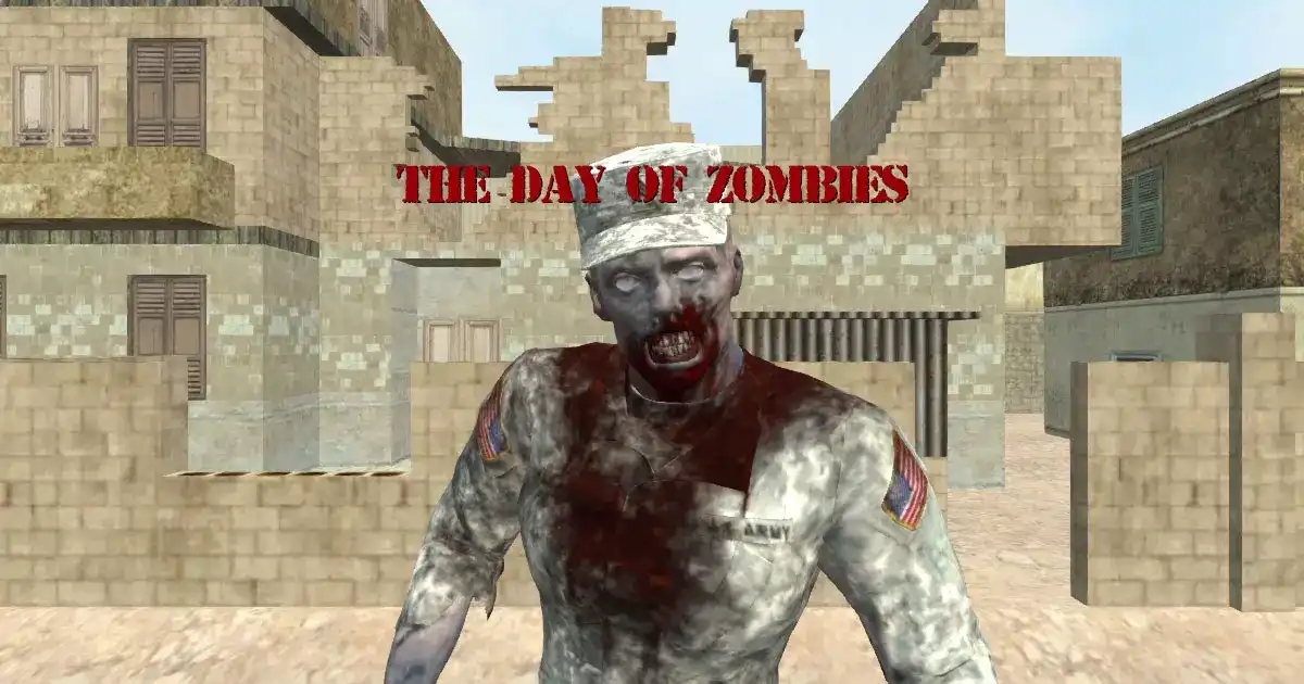 The Day of Zombies | Play the Game for Free on PacoGames