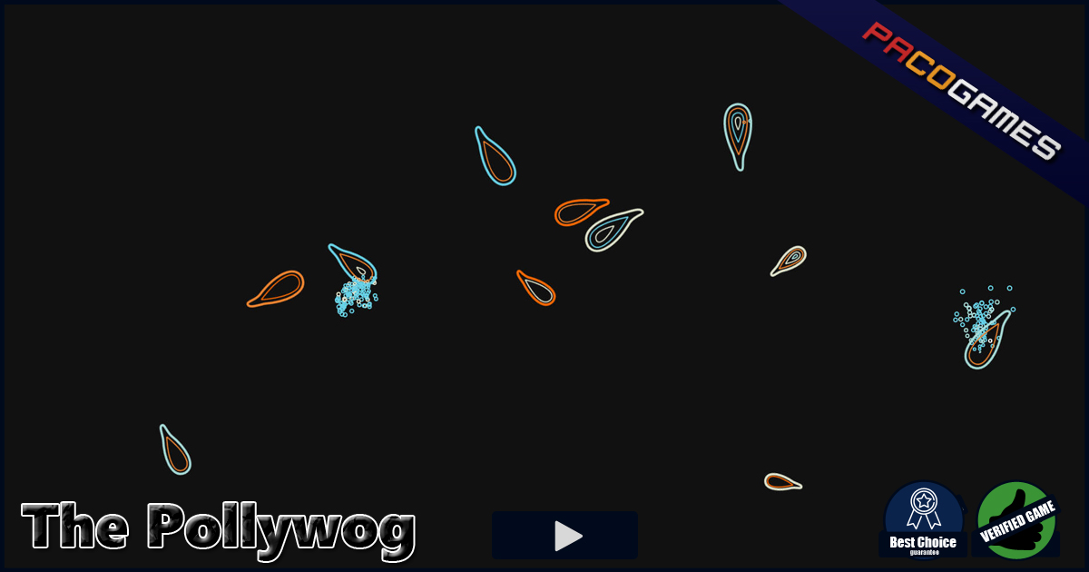 The Pollywog - Juega gratis en PacoGames.com!