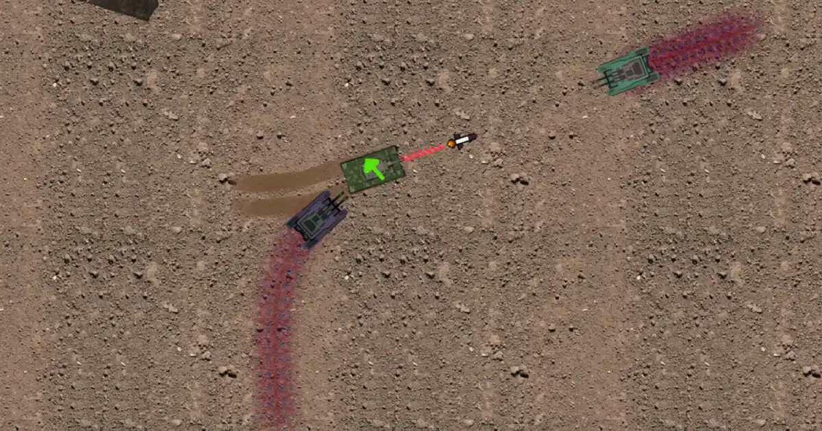 The War Tank Chase | Juega gratis en PacoGames.com!