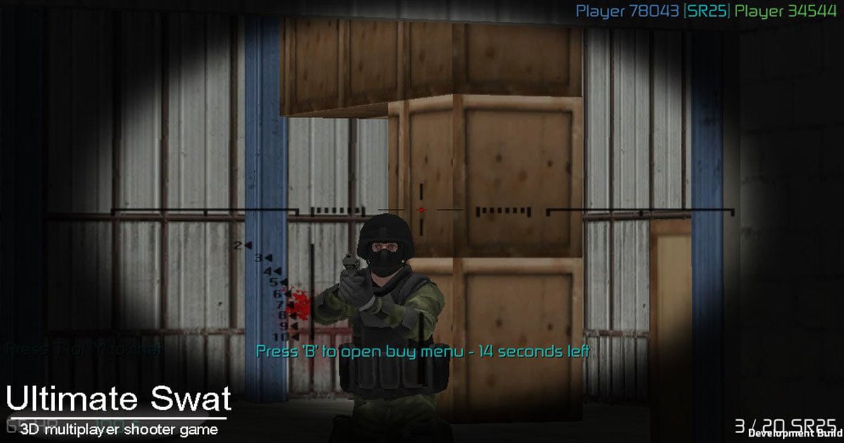 Ultimate SWAT - Play Free Online SWAT Games