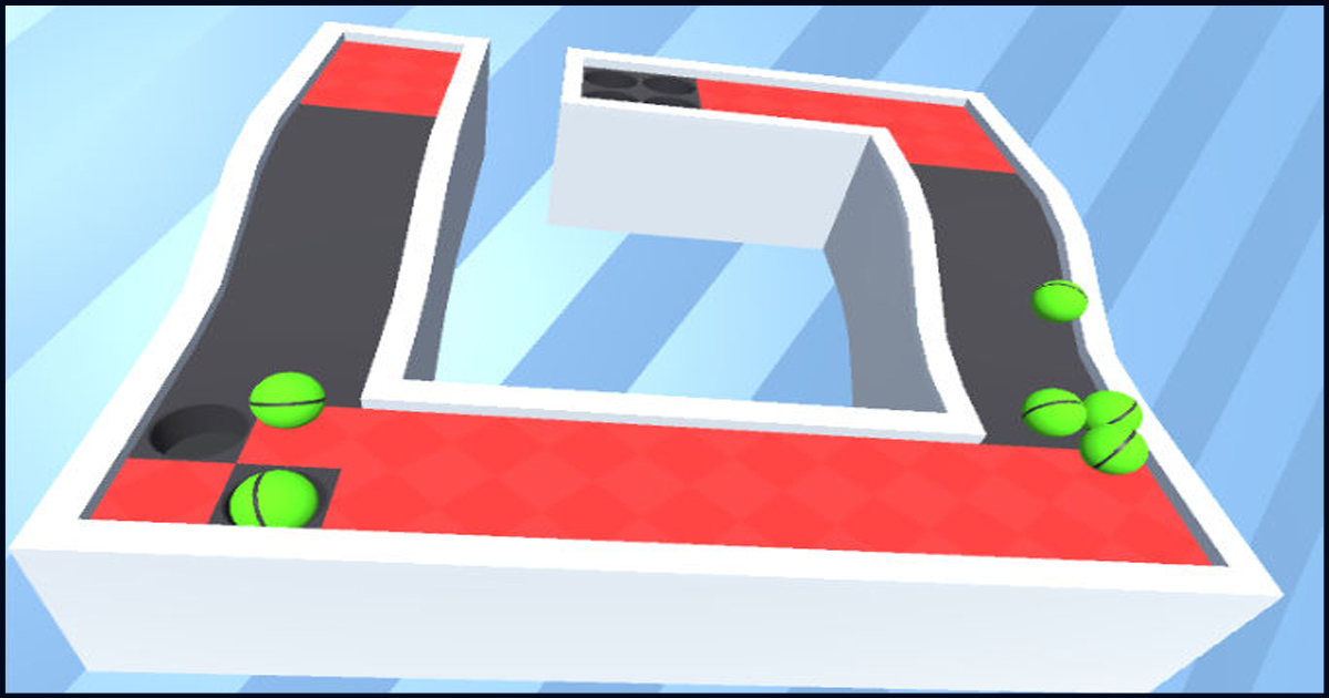 Wobble 3D | Juega gratis en PacoGames.com!