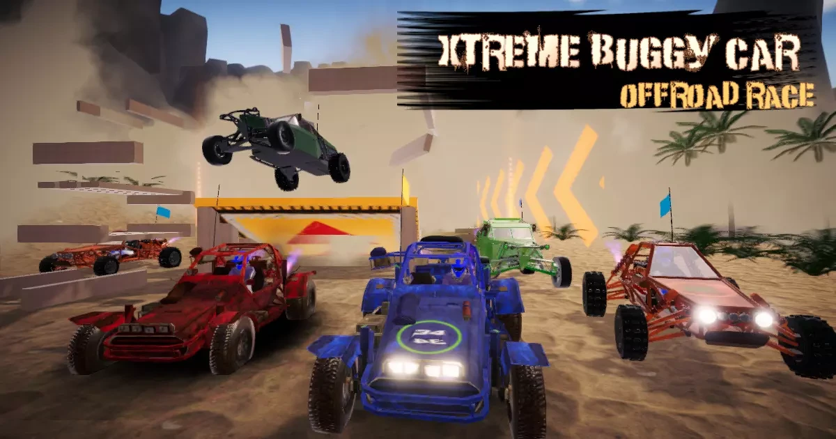 Xtreme Buggy Car: Offroad Race | Play the Game for Free